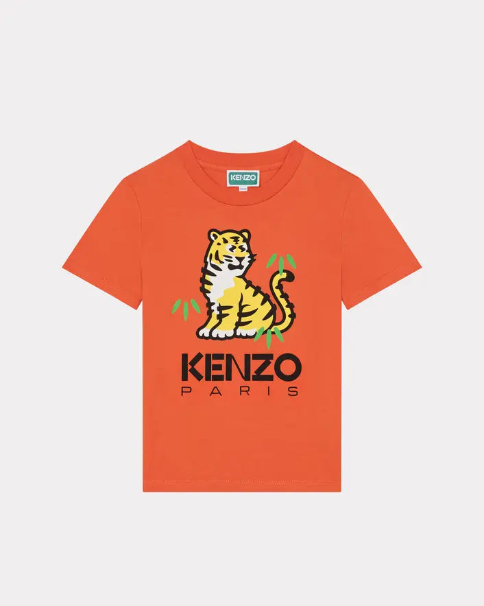 Kenzo orange store