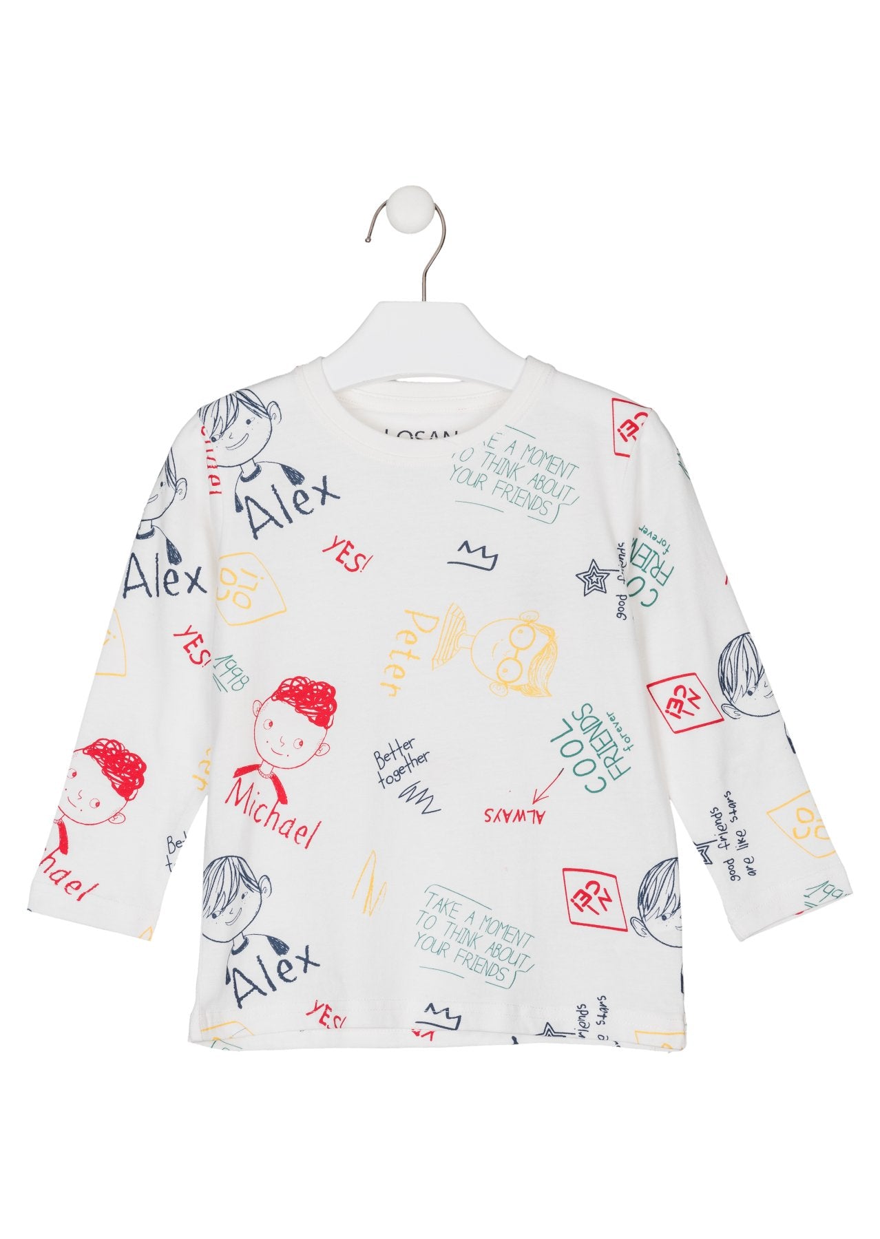 Purchase Losan baby girl set Montreal – Les Gamineries