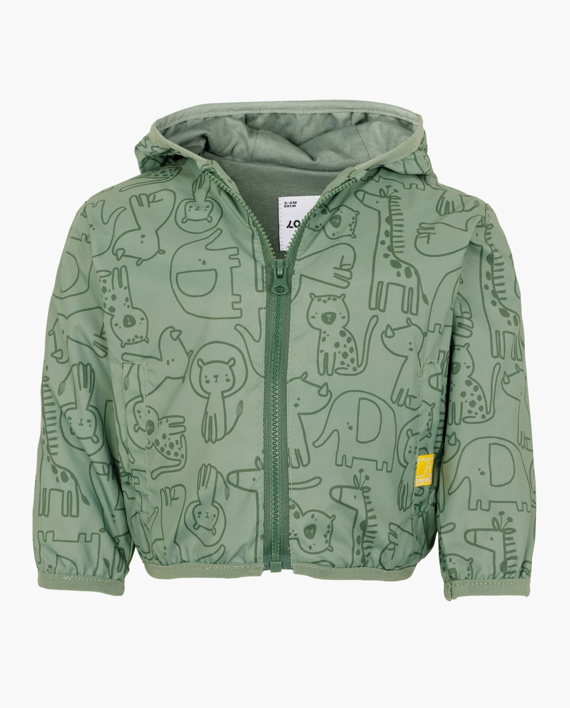 Purchase Losan Baby Boy Wind Breaker Montreal – Les Gamineries