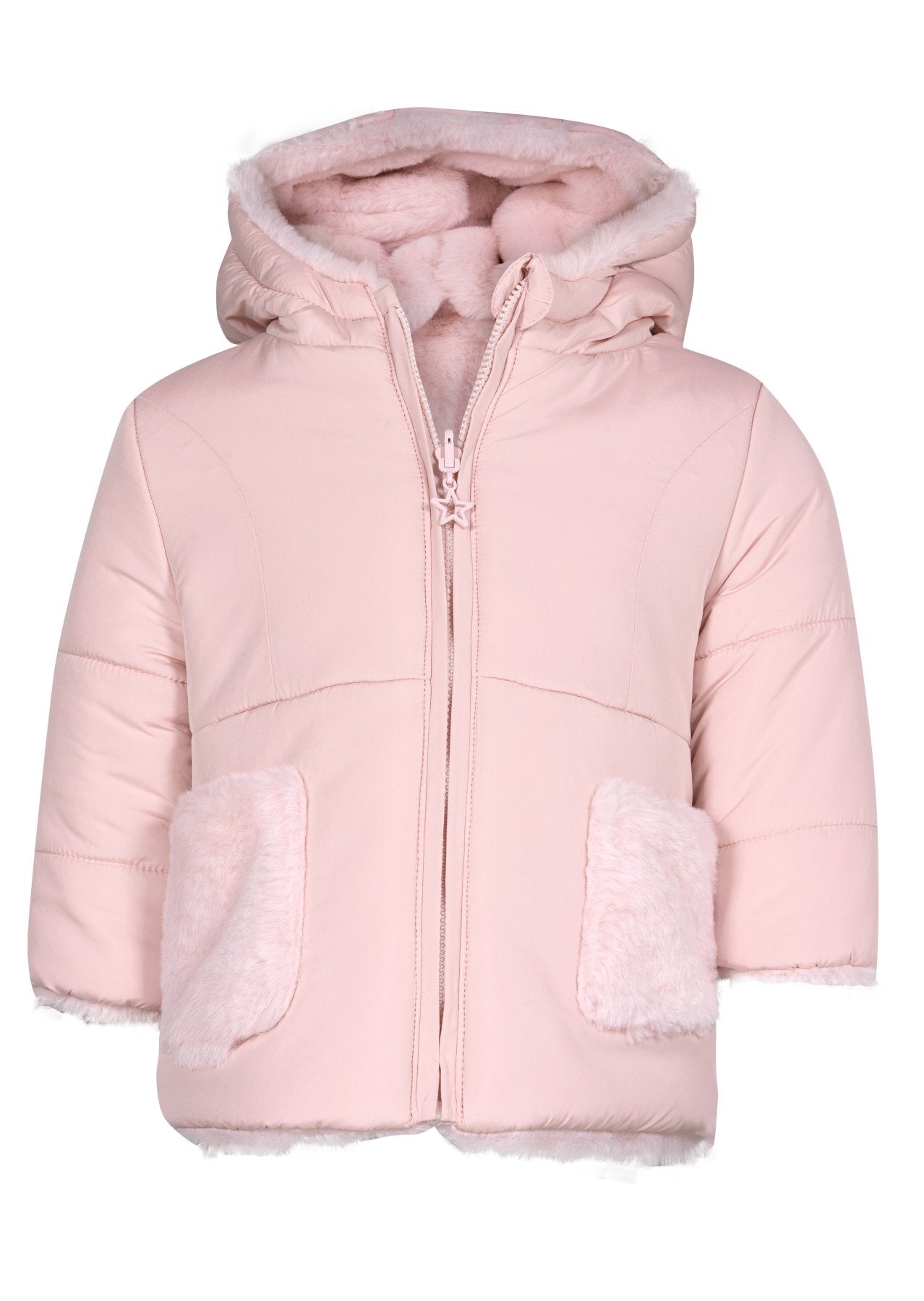 Purchase Losan Baby Girl Coat Montreal – Les Gamineries